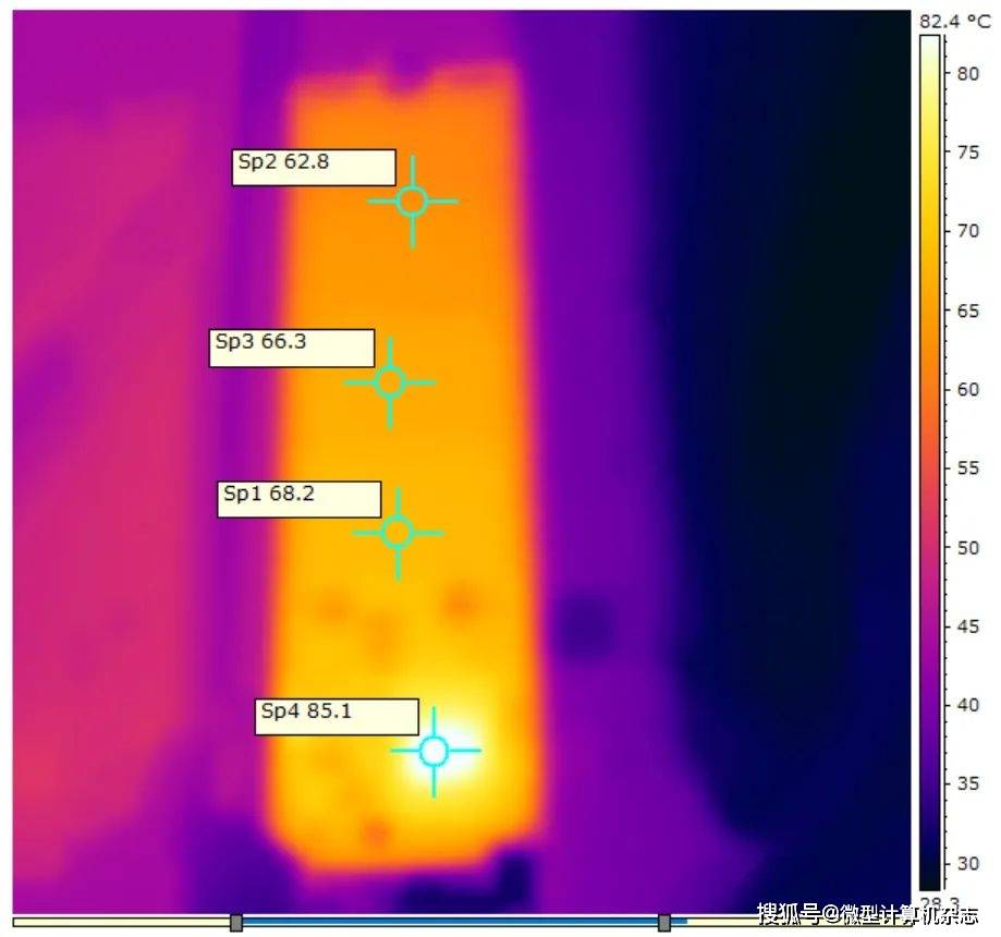 无散热片高温读写96小时！长江存储致态TiPlus5000新固件升级体验_Tool_Smart_数据