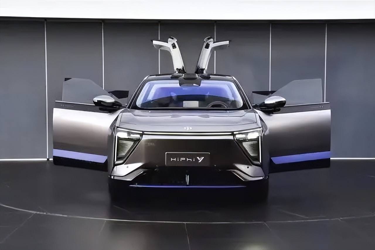 高合HiPhi Y正式上市，售价33.90-44.90万元_搜狐汽车_搜狐网