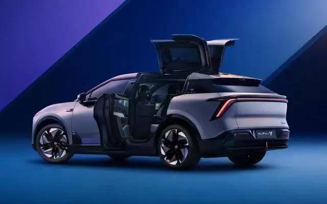 高合HiPhi Y正式上市，售价33.90-44.90万元_搜狐汽车_搜狐网