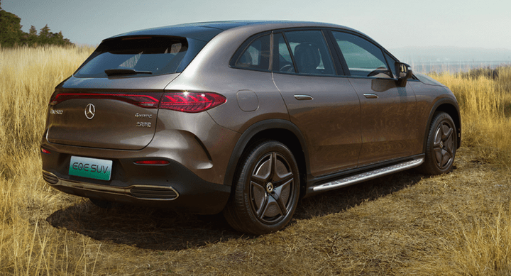 BBA电气化转型，北京奔驰EQE SUV对比奥迪e-tron，谁性价比更高？_搜狐汽车_搜狐网