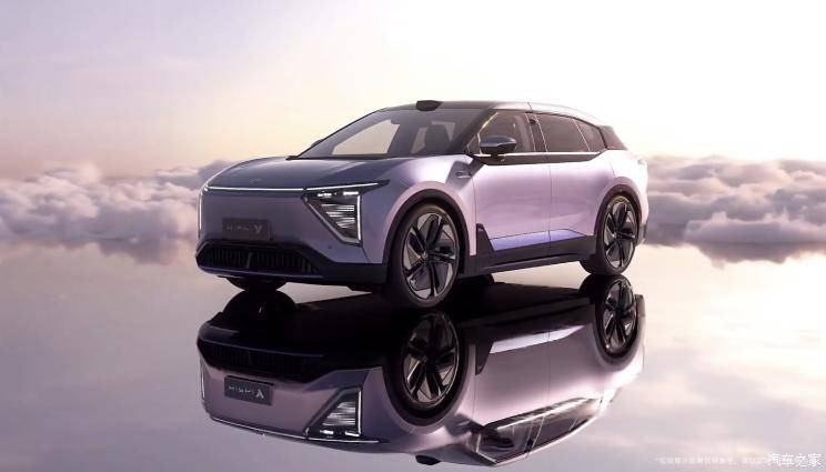 售33.90万元起 高合HiPhi Y正式上市_搜狐汽车_搜狐网