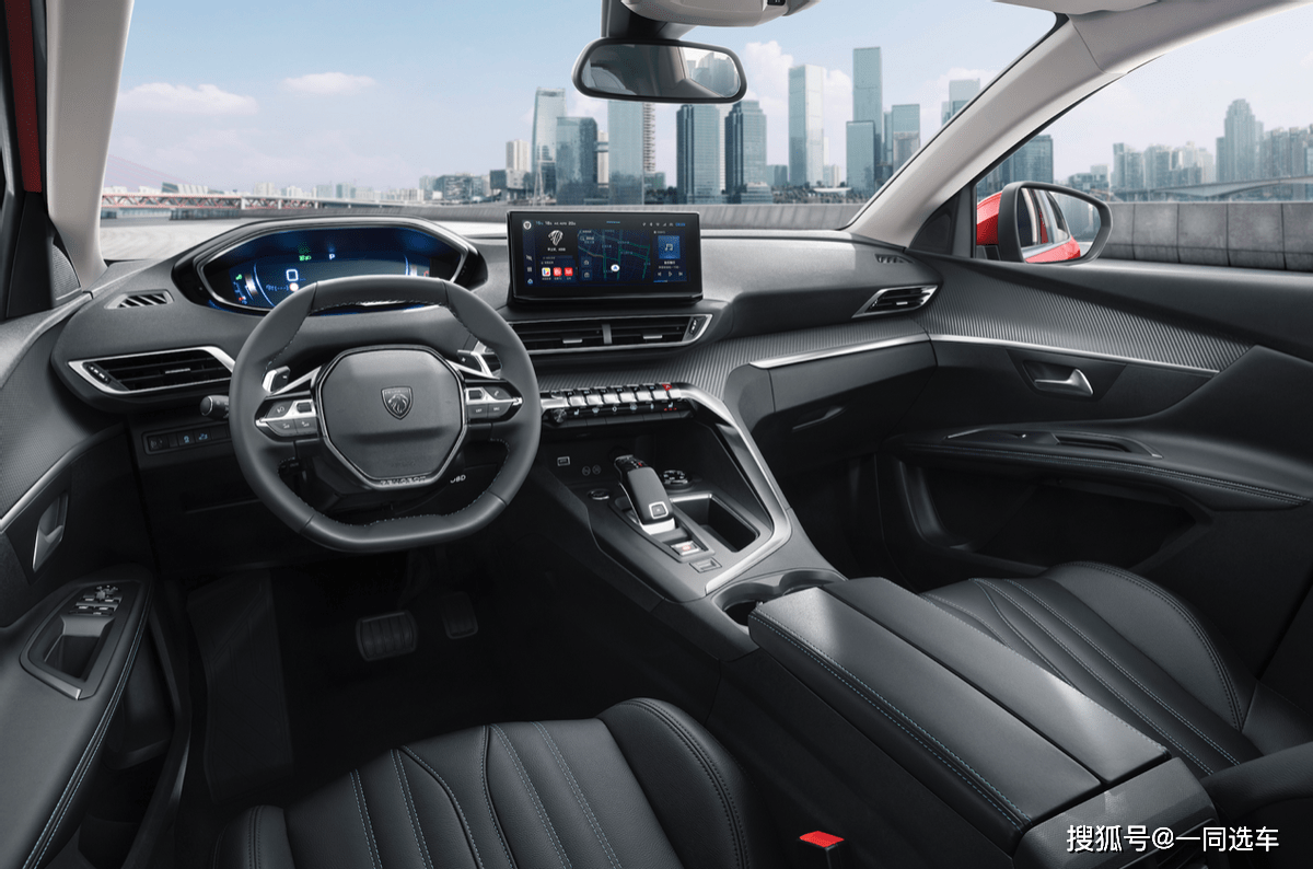 新4008将于7月26日上市，车机体验升级，标配进口爱信8AT_搜狐汽车_搜狐网