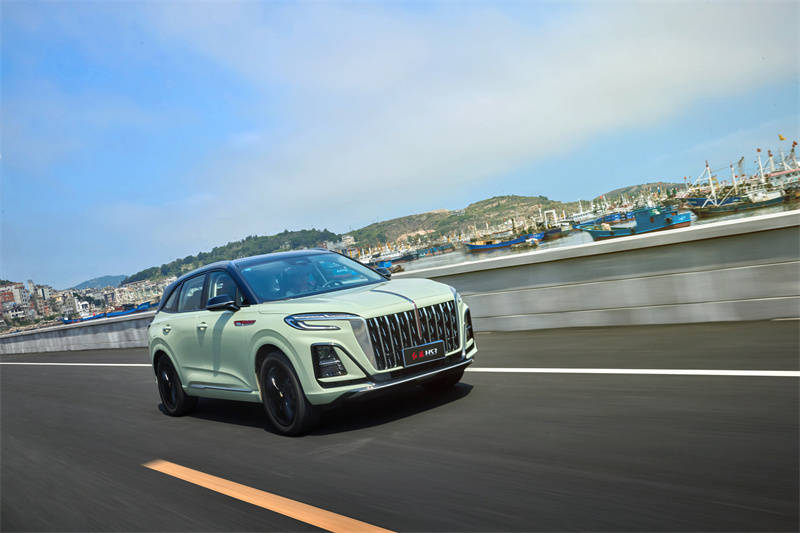 官方指导价14.58万起 红旗HS3正式上市 重定义A+级SUV_搜狐汽车_搜狐网