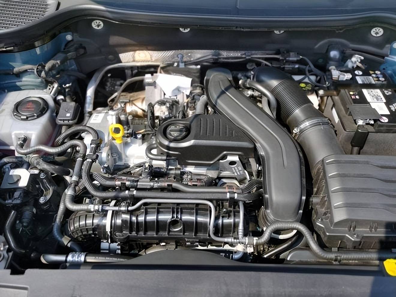 升级1.5T EVO II发动机，上汽大众“鱼和熊掌”兼而并取_搜狐汽车_搜狐网