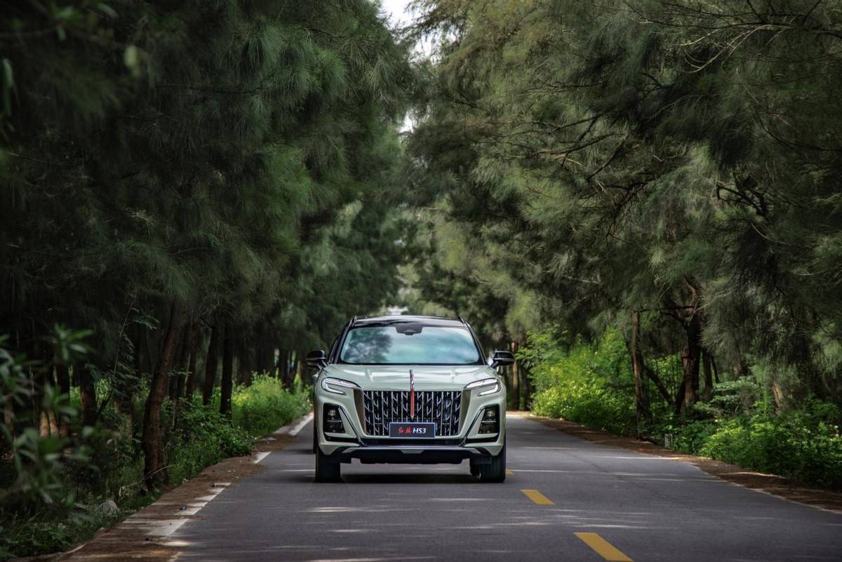 14.58万起售 红旗HS3正式上市 定义A+级SUV新标_搜狐汽车_搜狐网