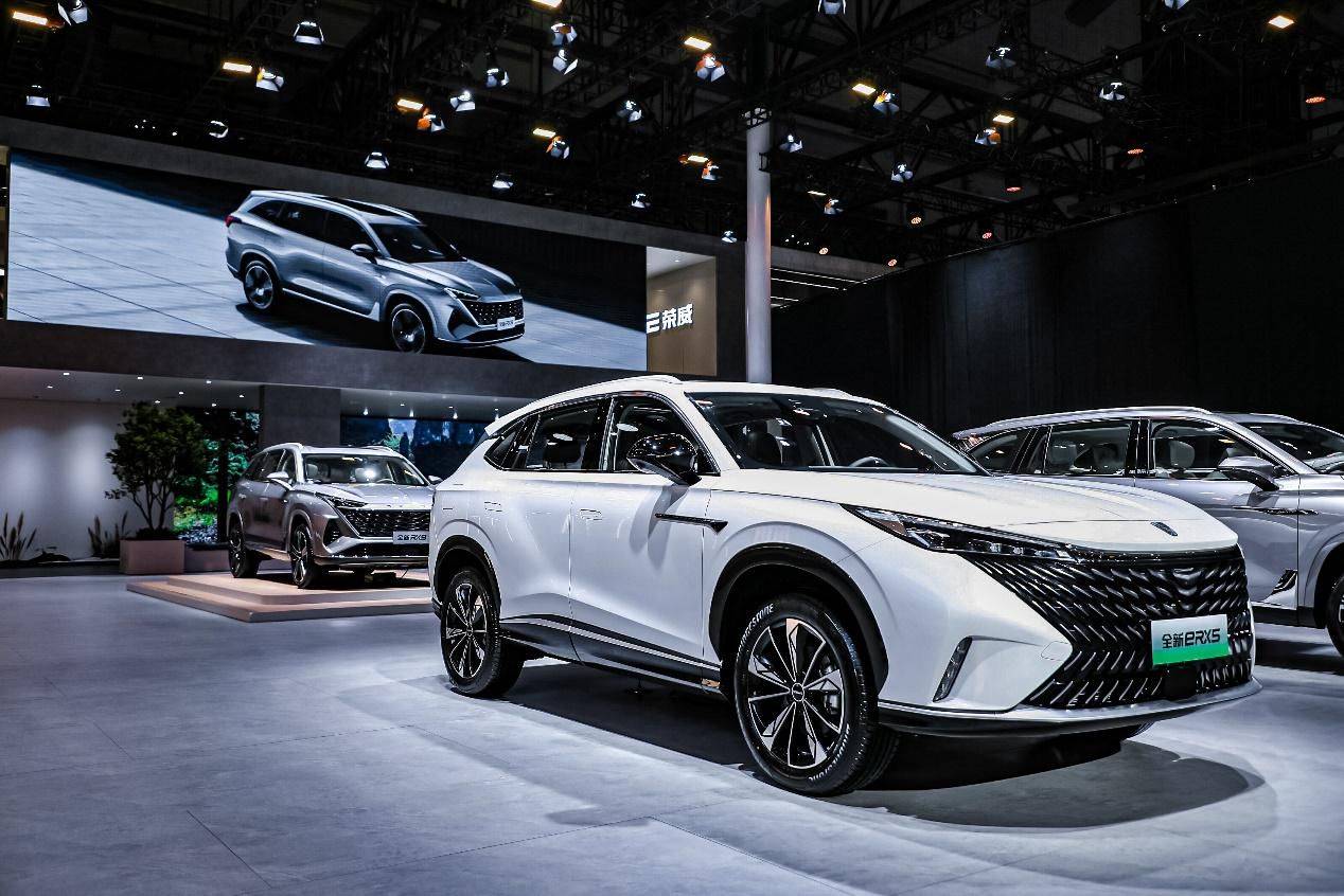 插混SUV卷到12万！在全新荣威eRX5面前哈弗H6都不香了_搜狐汽车_搜狐网