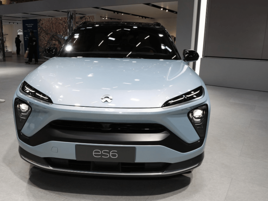 看啥理想L7！ 租电版29.8万，性价比提升，新ES6才是BBA置换首选？_搜狐汽车_搜狐网