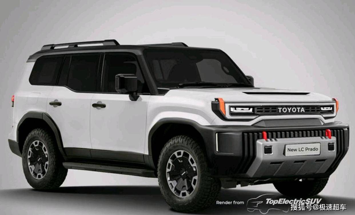 实锤！2.4T+8AT，国产新款普拉多配置曝光，这样的外观确实很霸气_搜狐汽车_搜狐网