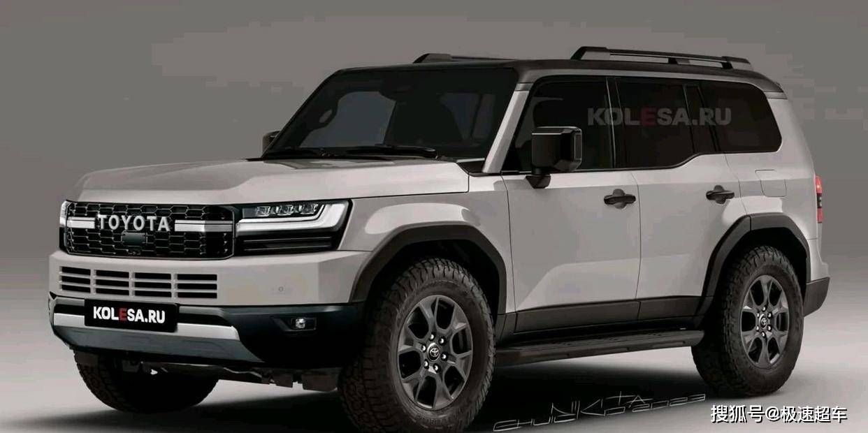 实锤！2.4T+8AT，国产新款普拉多配置曝光，这样的外观确实很霸气_搜狐汽车_搜狐网