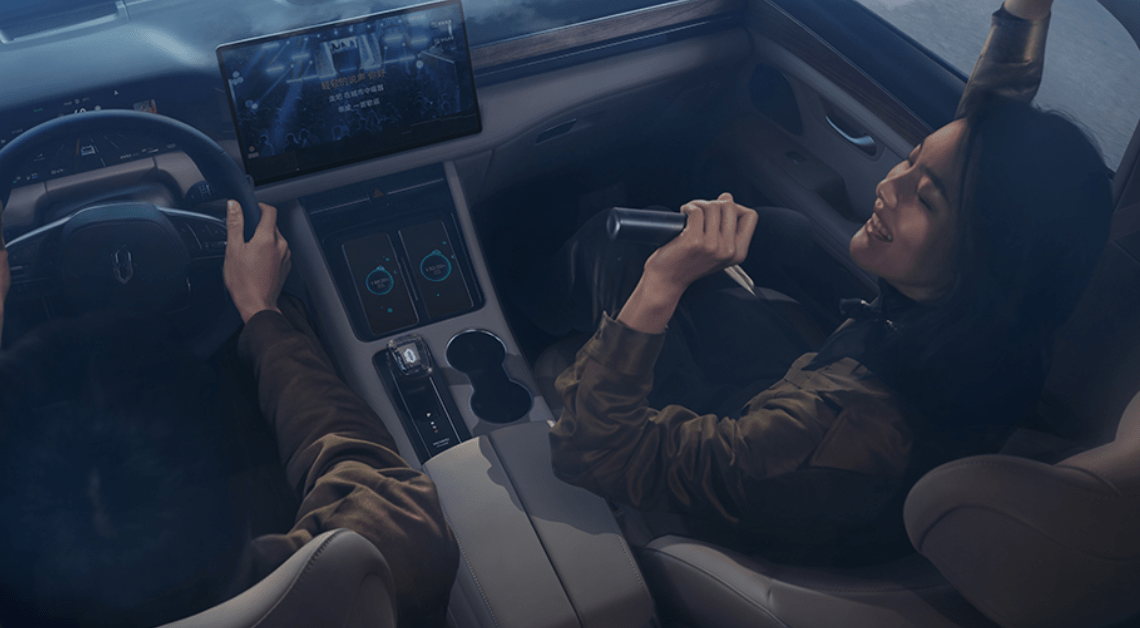 三大领域全面进阶 AITO问界告诉你什么才叫OTA升级？_搜狐汽车_搜狐网