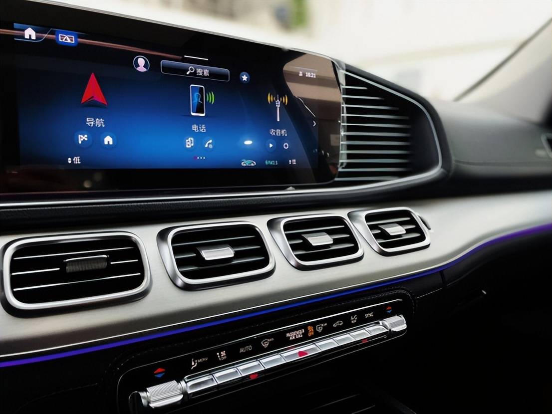 新款GLE就这？语音助手算个寂寞_搜狐汽车_搜狐网