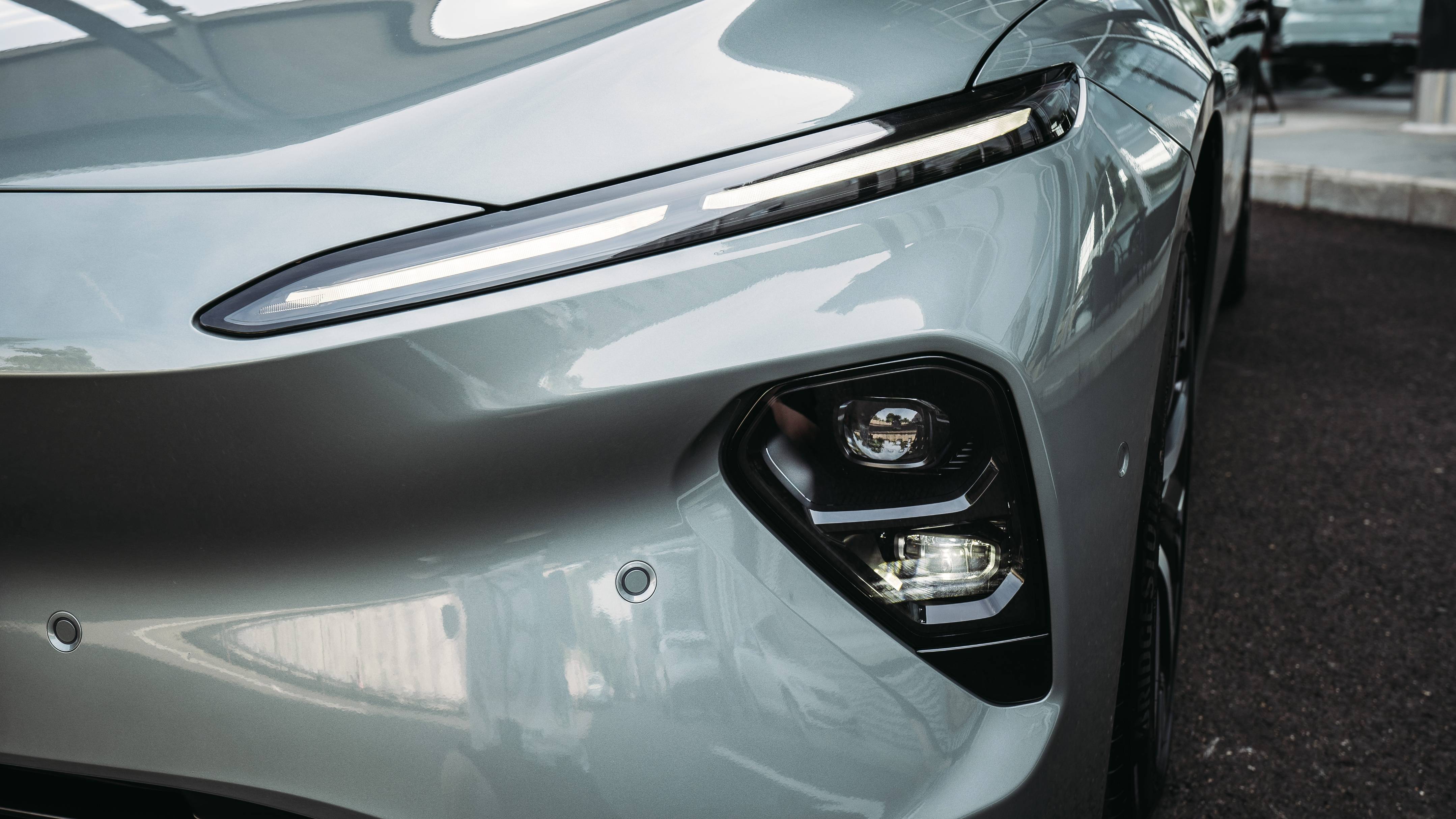 蔚来ET7：颜值媲美A7，豪华不输大X5!_搜狐汽车_搜狐网