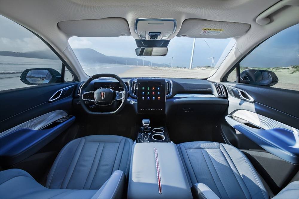 售价14.58万起的红旗HS3，凭什么重新定义A+级SUV_搜狐汽车_搜狐网