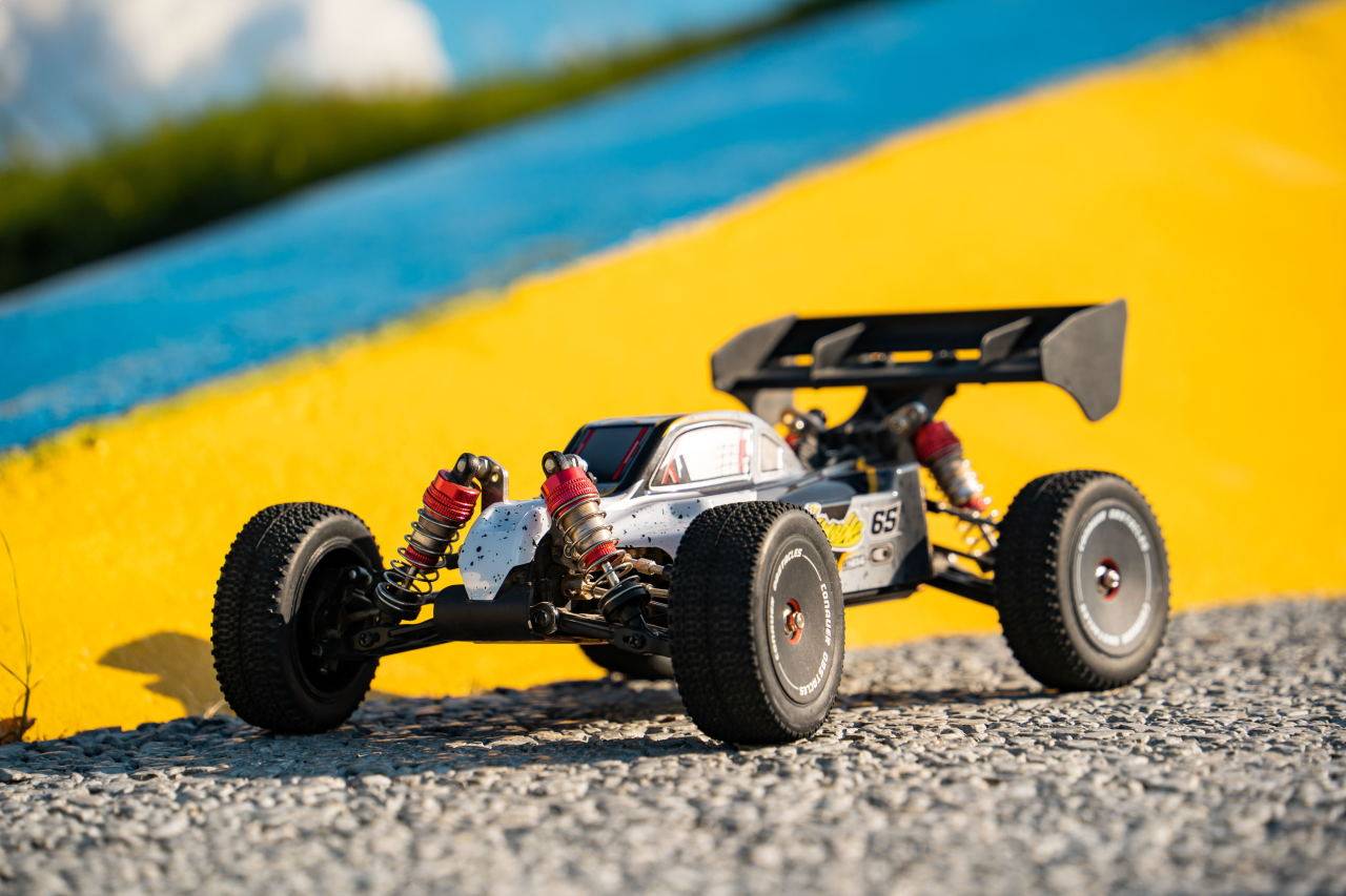 新品| 入门级RC必选，无限升级潜力！JJRC Q146遥控车重磅来袭_搜狐汽车_搜狐网