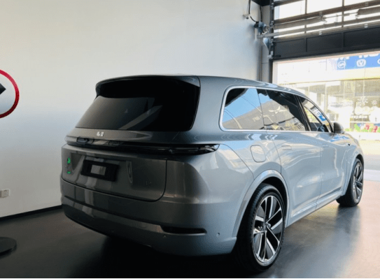 大尺寸的理想L9确实挺好，但高得房率的全新ES8比它更香！_搜狐汽车_搜狐网