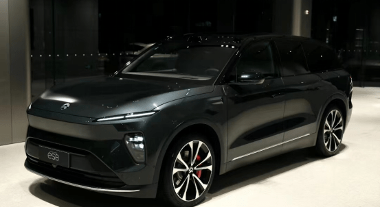 油价三天两头涨，还是支持换电的新ES8更省心_搜狐汽车_搜狐网