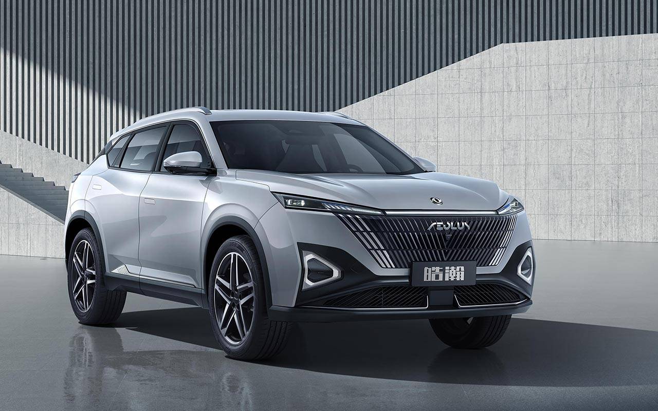 4挡混动最大续航1350km 东风风神皓瀚开启盲订_搜狐汽车_搜狐网