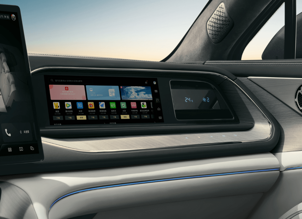 盲订7天订单破万，剑指BBA腹地，腾势N7为什么这么优秀？_搜狐汽车_搜狐网