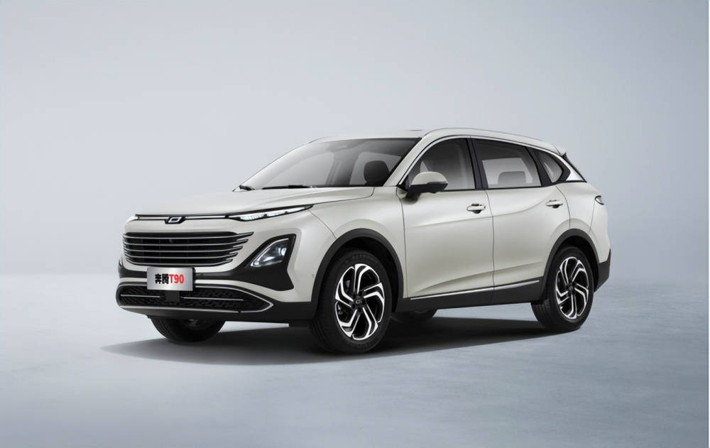 奔腾T90：10万元级紧凑型SUV 家庭出行的幸福选择_搜狐汽车_搜狐网
