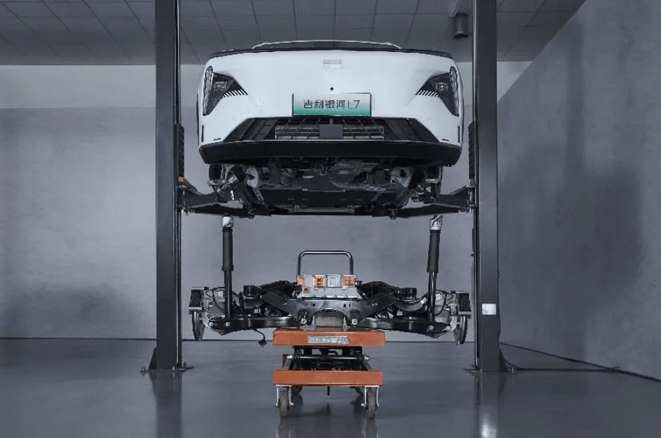 上市首月卖了9673台，银河L7卖得好是因为“神盾电池”？_搜狐汽车_搜狐网