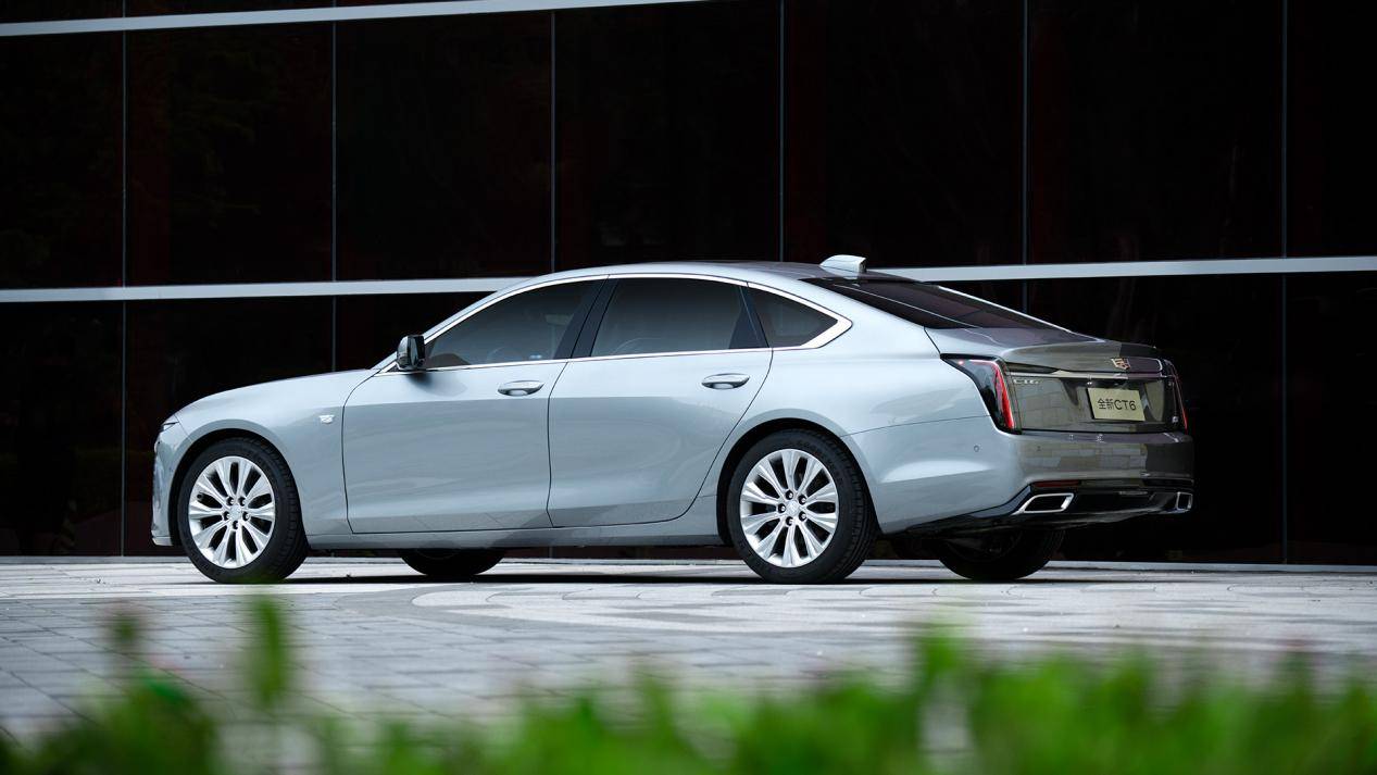 40万级商务座驾怎么选？凯迪拉克CT6对比奥迪A6L_搜狐汽车_搜狐网
