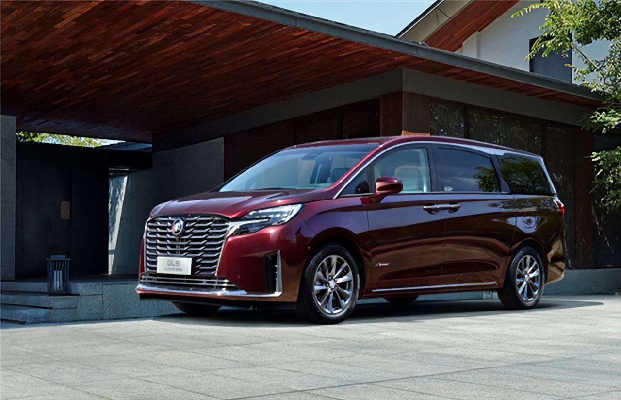 GL8依然是MPV销量王者，腾势D9也将“树大招风”？_搜狐汽车_搜狐网