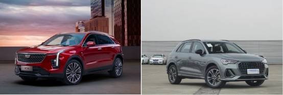 奥迪Q3与凯迪拉克全新XT4谁是最终选？25万内当然选它！_搜狐汽车_搜狐网