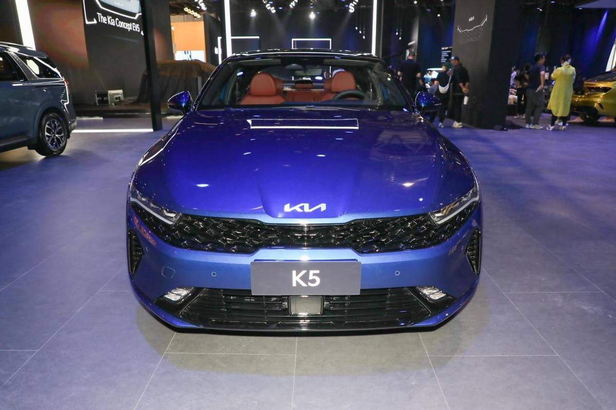 售价13.78万元起，2.0T+8AT，起亚K5为何不火？_搜狐汽车_搜狐网