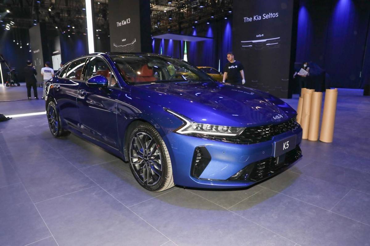售价13.78万元起，2.0T+8AT，起亚K5为何不火？_搜狐汽车_搜狐网