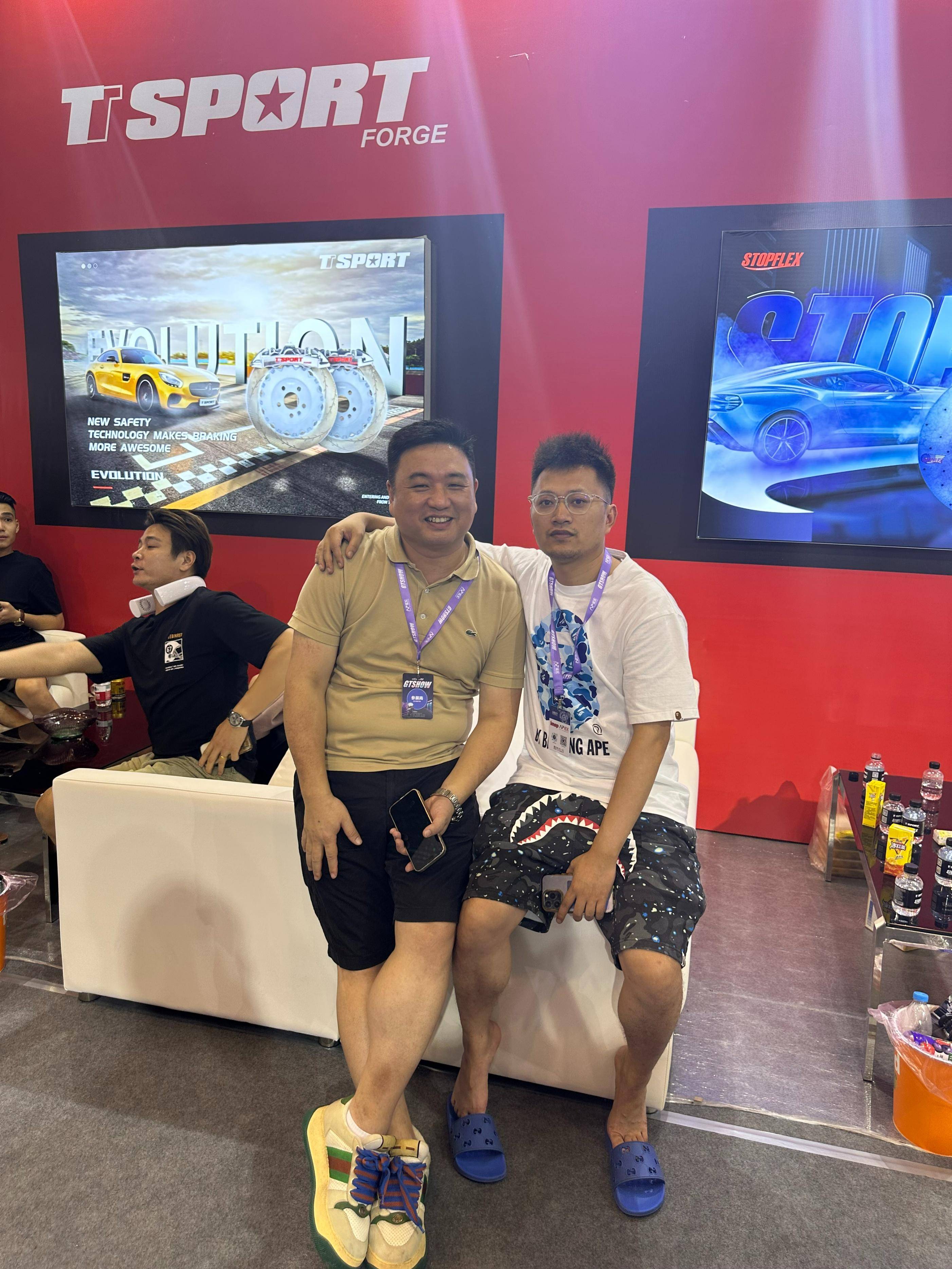 新品首发|TTSPORT x苏州GT Show改装展顺利收官_搜狐汽车_搜狐网