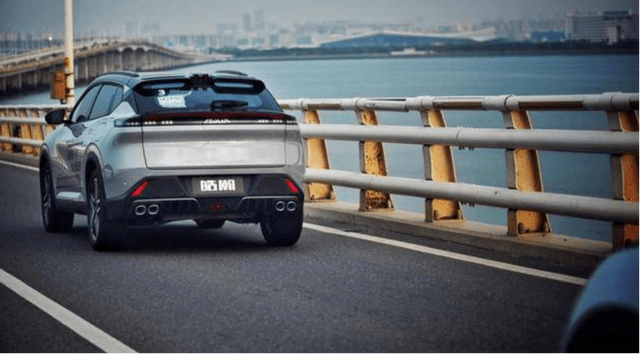 6秒破百 续航1350km 试驾皓瀚·马赫电混DH-i_搜狐汽车_搜狐网