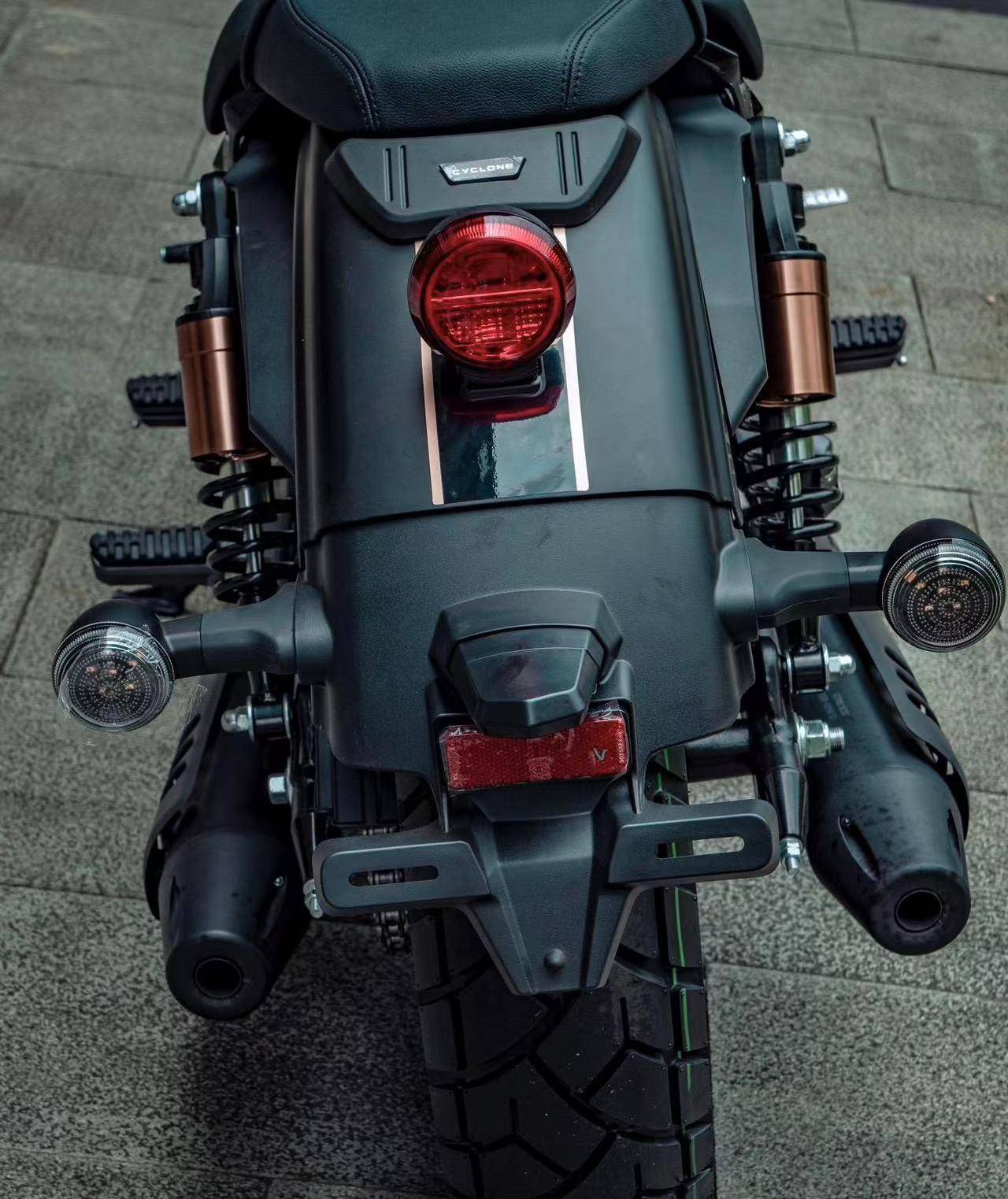 RA250s老车主认可的复古巡航-赛科龙RA401_搜狐汽车_搜狐网