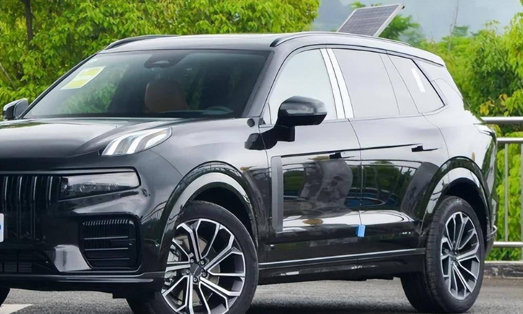 一款国潮中大型SUV，搭2.0T+8AT爆254马力，仅售24.03万起_搜狐汽车_搜狐网