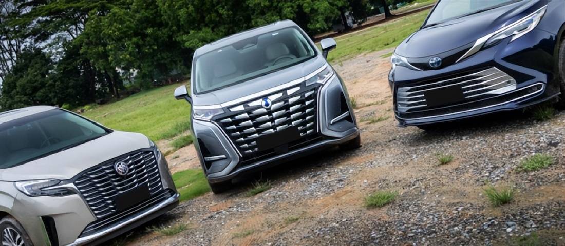 技术决定销量，腾势D9 VS丰田赛那VS别克GL8陆尊_搜狐汽车_搜狐网