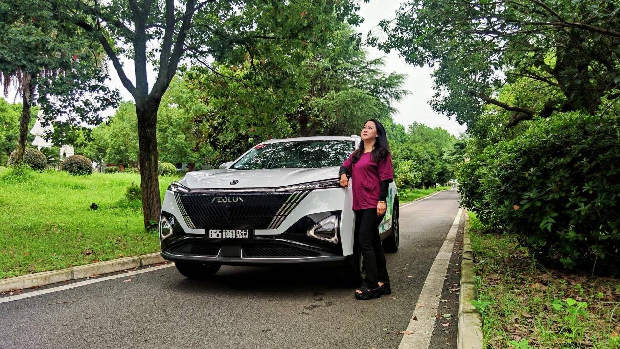 试驾官 | 评测皓瀚·马赫电混DH-i，6秒破百，综合续航1200km！_搜狐汽车_搜狐网