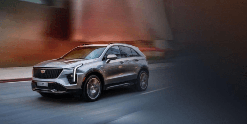 凯迪拉克全新XT4和宝马X1设计品鉴：传承中进化更高一筹！_搜狐汽车_搜狐网