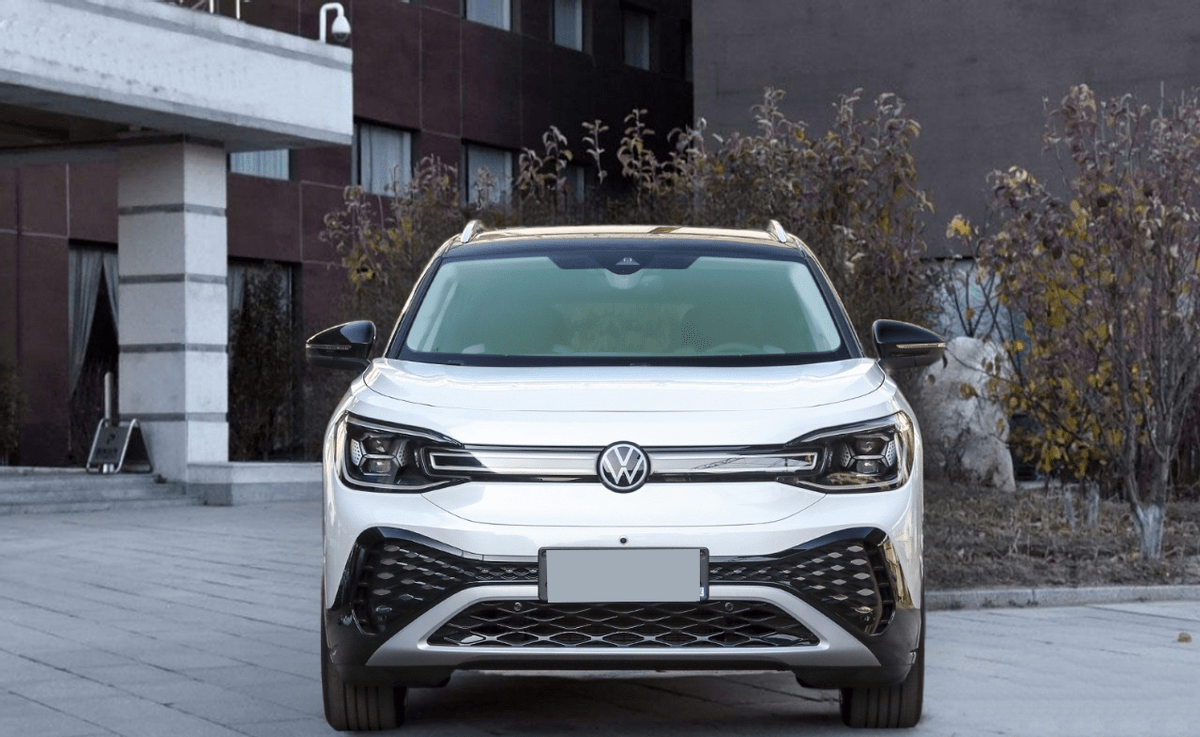 技术积淀成就产品实力，一汽-大众全新纯电SUV ID.6 CROZZ正式登场！_搜狐汽车_搜狐网