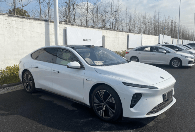 买车别只知道BBA了，带你看看新势力ET7的智能体验_搜狐汽车_搜狐网