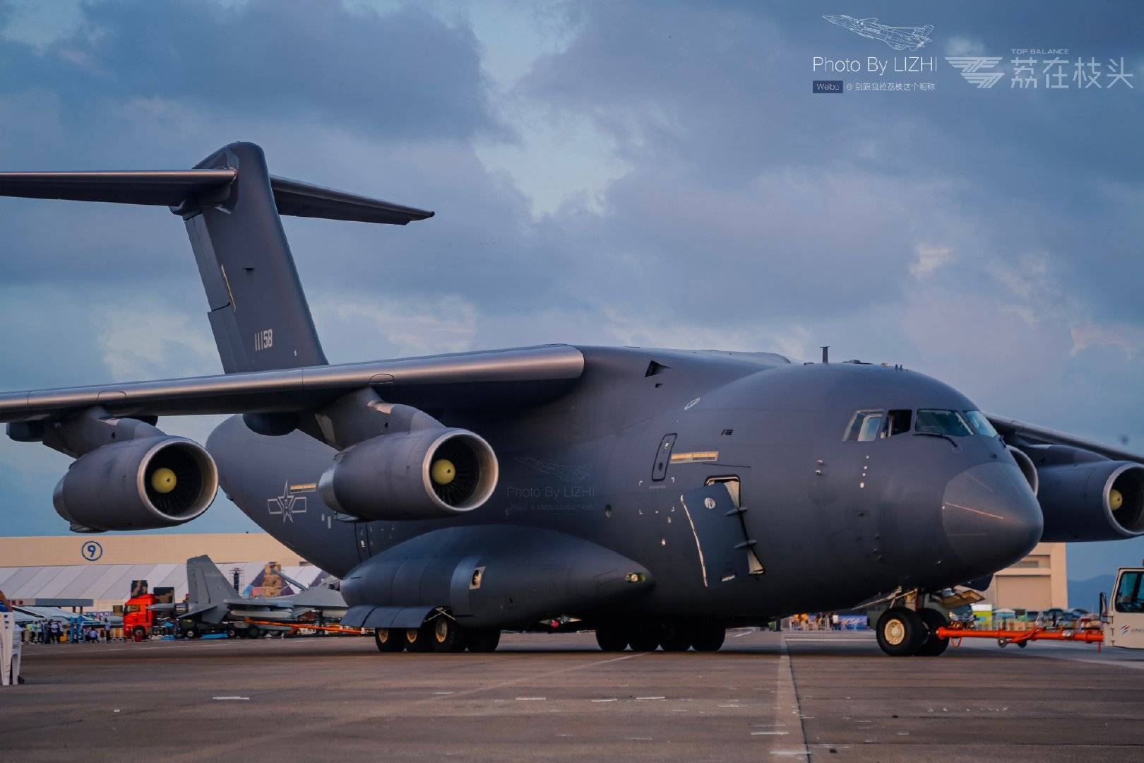 20架运-20同框，中国战略运输机产能爆发，但仍有巨大缺口 -6parkbbs.com