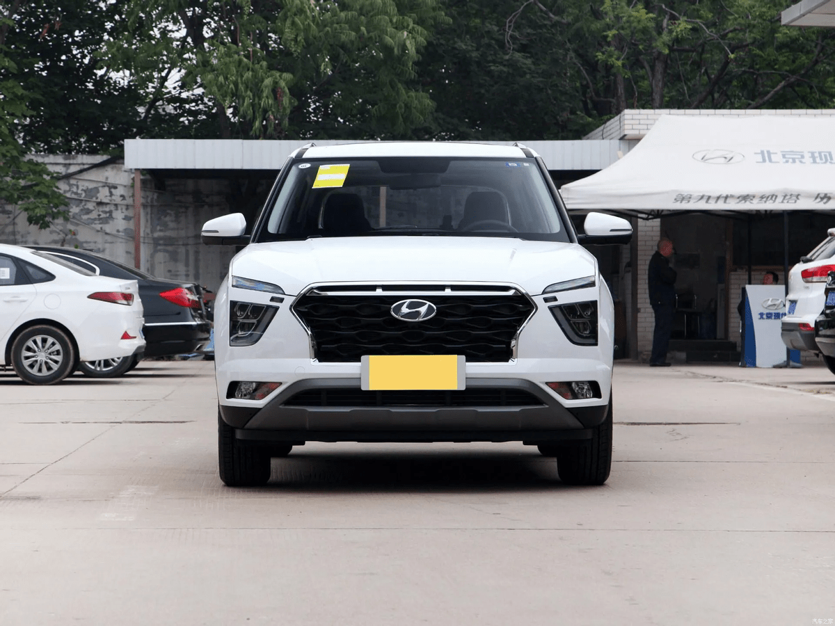 10万出头的SUV，主打经济和舒适，适合家用代步，解读现代ix25_搜狐汽车_搜狐网