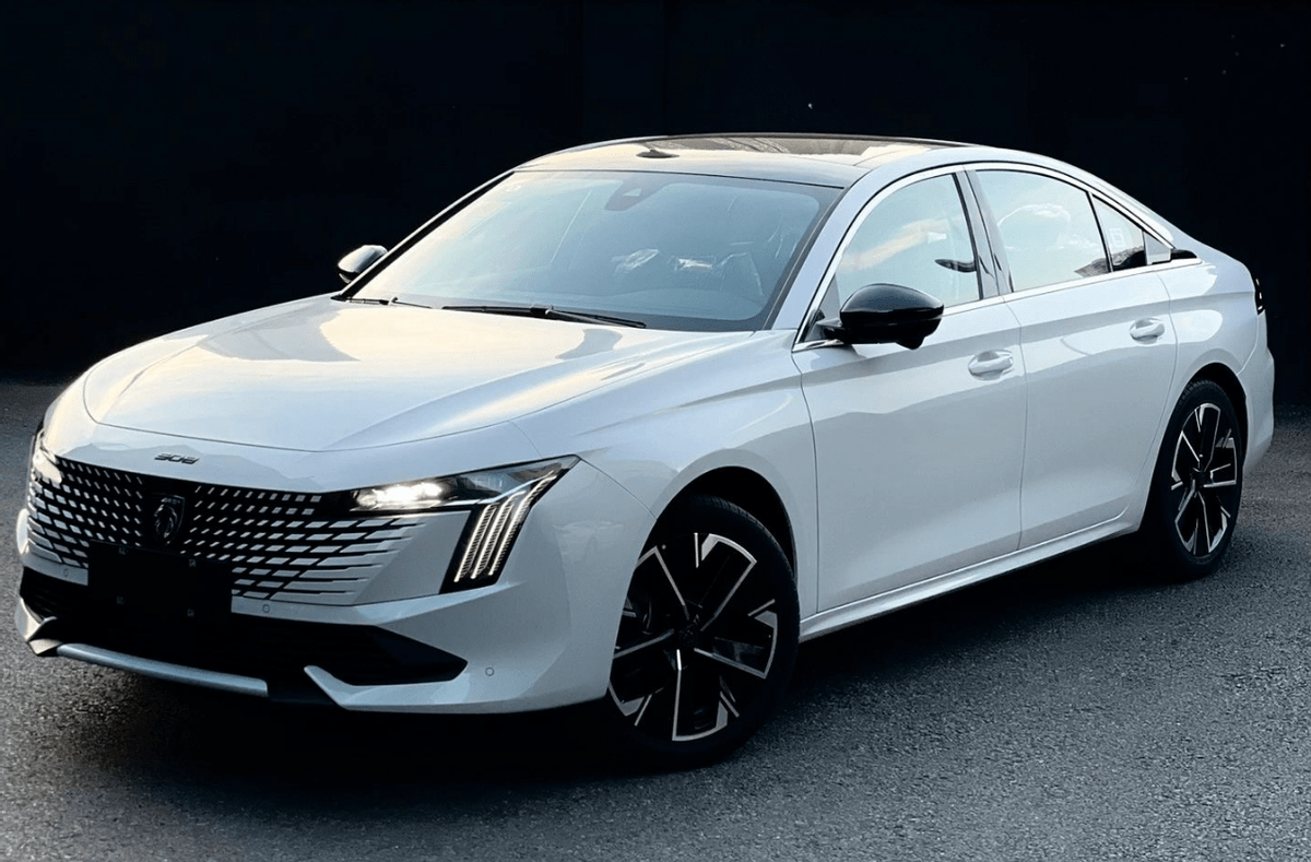 外观更大气稳重？新款标致508L将于下周五上市_搜狐汽车_搜狐网