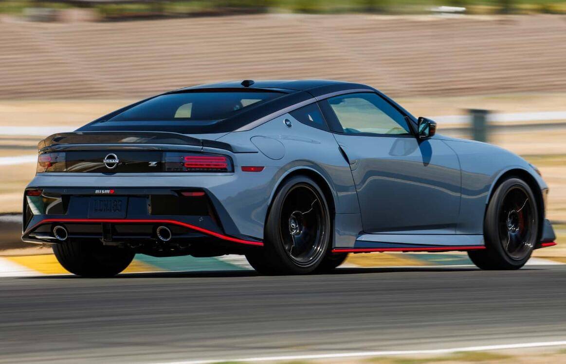 日产全新Z nismo重磅登场，JDM精神永不灭！_搜狐汽车_搜狐网