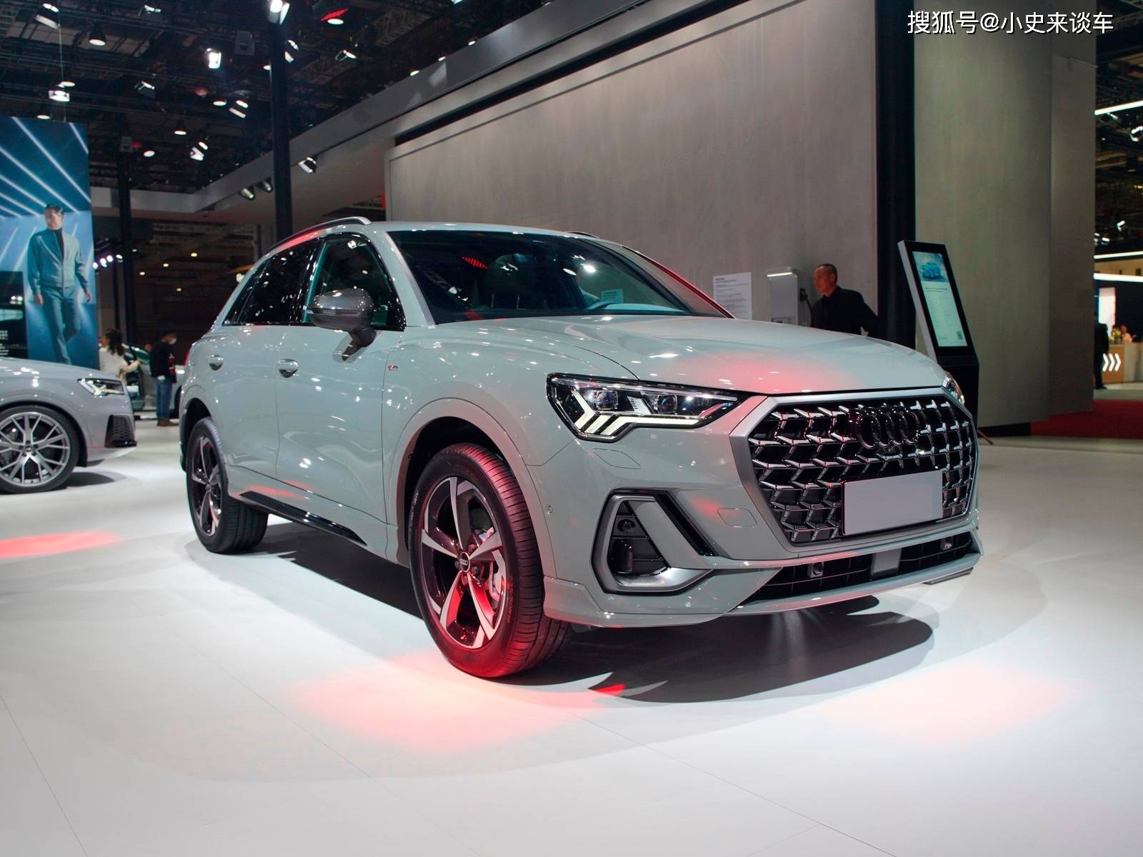 奥迪缩小版“Q5”终于来了，二十万出头外观时尚动感，换装1.5T！_搜狐汽车_搜狐网