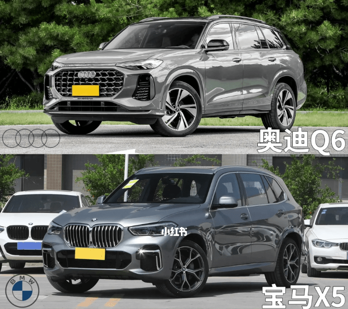 大型豪华SUV测评：宝马X5和上汽奥迪Q6_搜狐汽车_搜狐网