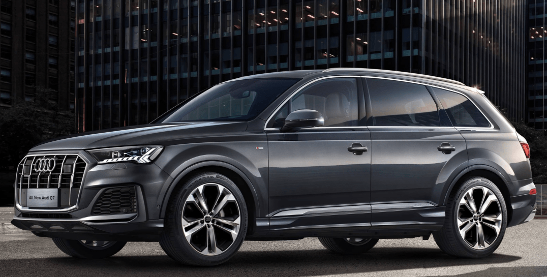 为家庭打造的专属奢华SUV，Q7、X5该如何应对？_搜狐汽车_搜狐网