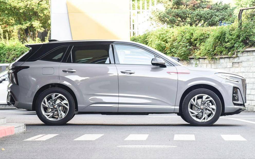 不再纠结，放弃奥迪Q2L，选择红旗HS3，排面最重要_搜狐汽车_搜狐网