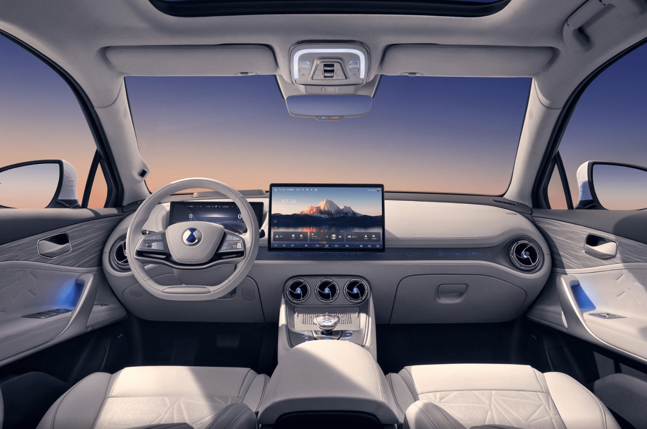 腾势N8 31.98万起售，精装版“唐DM-p”，能否卖过蓝山？_搜狐汽车_搜狐网