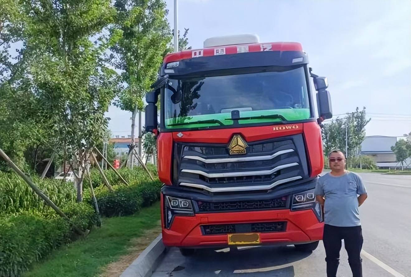 中国重汽全新一代豪沃MAX WP15NG节气王 引领省心多赚新潮流_搜狐汽车_搜狐网