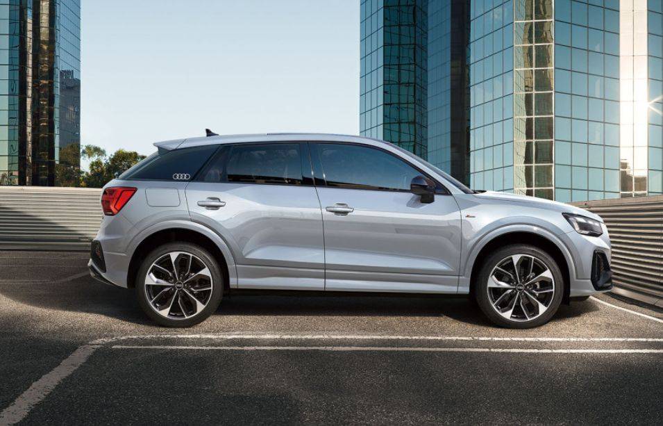 换装最新1.5T发动机，2023款奥迪Q2L上市，最值钱的还是标_搜狐汽车_搜狐网