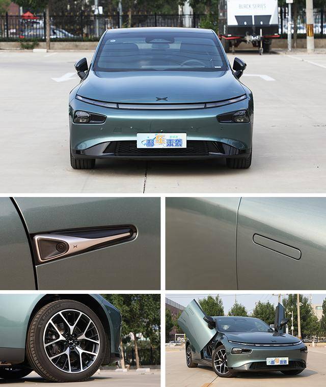 25万买纯电中型车，实力不输特斯拉Model 3，小鹏P7i有哪些升级？_搜狐汽车_搜狐网